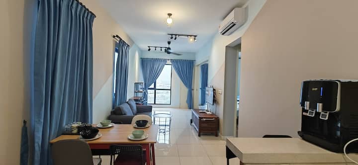 [Ag0e] New Sunway Geo Apartment - Subang Jaya