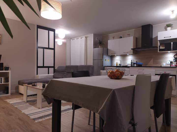 Appartement Complet - Mortagne-sur-Sèvre