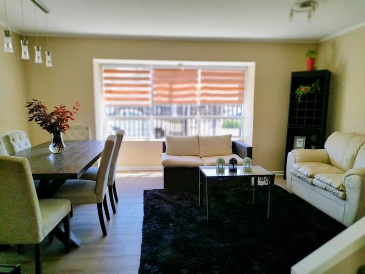 Acogedora Casa A 10 M Del Lago - Puerto Varas