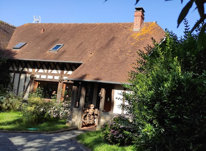 Petit Gite De La Pointe Ridel - Beuzeville