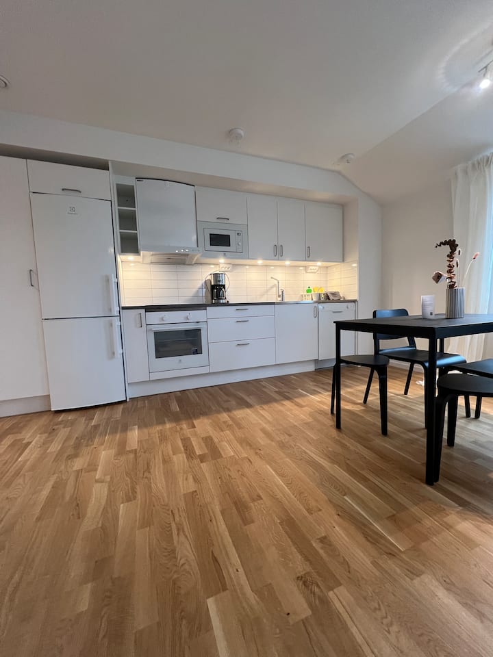 Two Room Apartment In Gothenburg - Gotemburgo