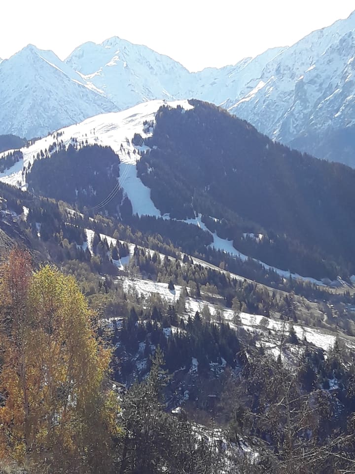 Appartement 28 M2 Situé à L'alpe D'huez - Villard-Reculas