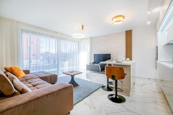 Myflat Coral Estrellita - Lake-view | Pool - Siófok