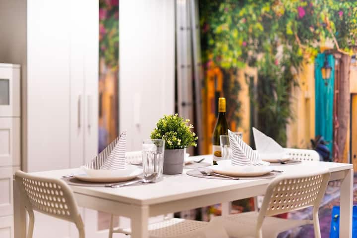 Rozetta-flat In The Downtown - 부다페스트