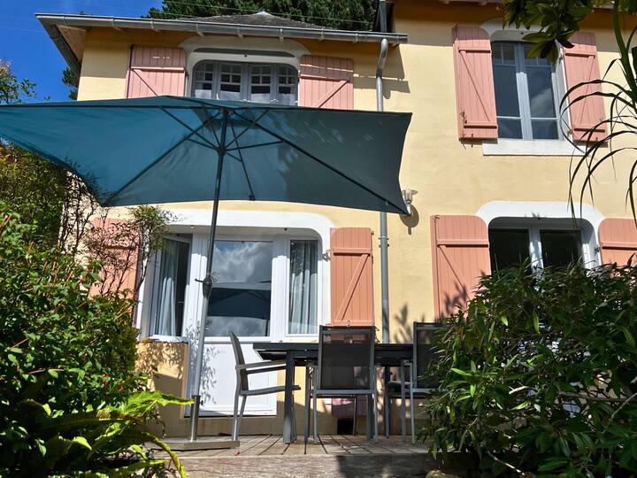 Coquette Villa à Locquirec - Locquirec