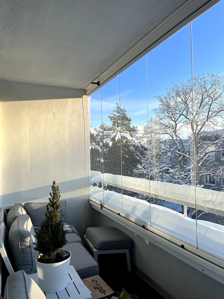 Spacious Studio At Tapiola - 에스푸