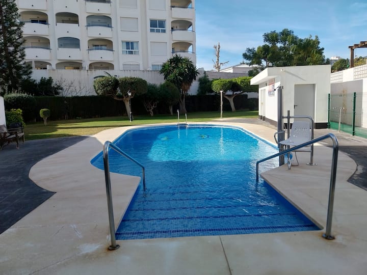 Chalet Adosado Cerca De La Playa - Torremolinos
