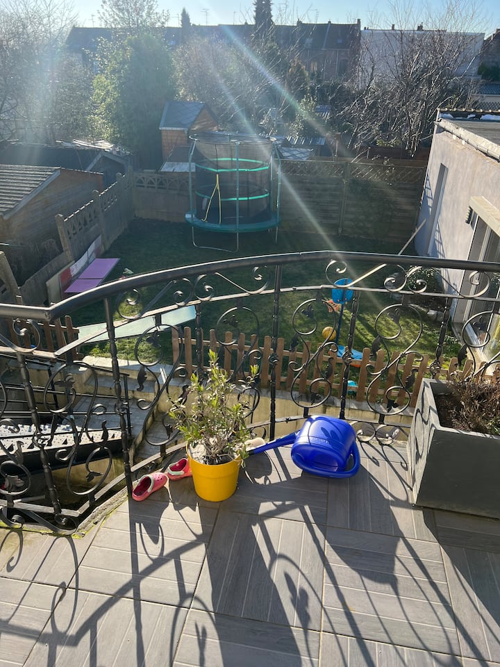 Belle Maison éClairée ! - Tourcoing