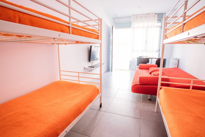 Loft (Estudio) - Comillas