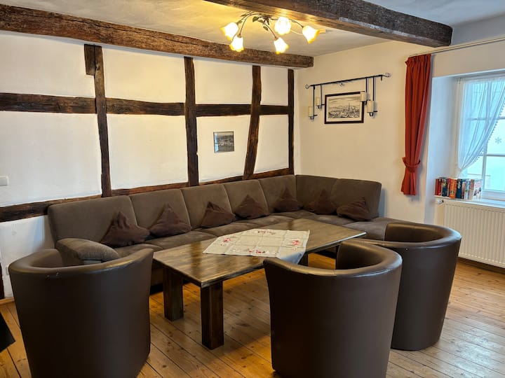 Altstadtmeise Rustika - Meisenheim