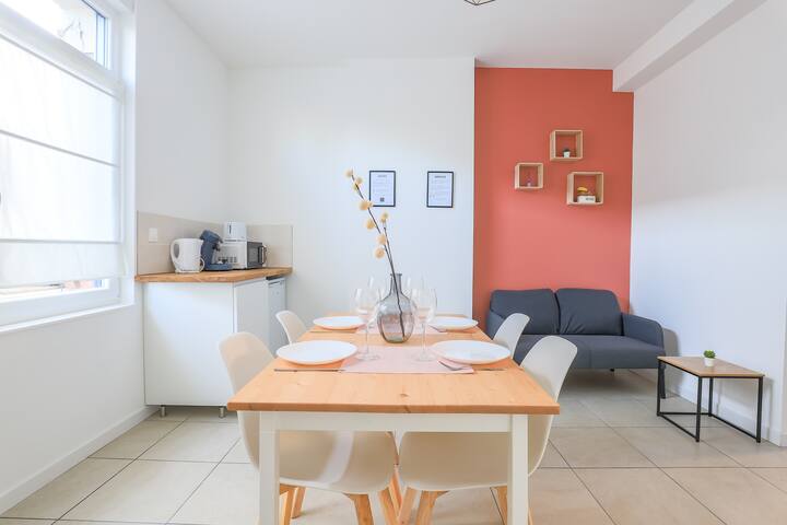 Appartement ÉLégant Arrière Gare - Arras