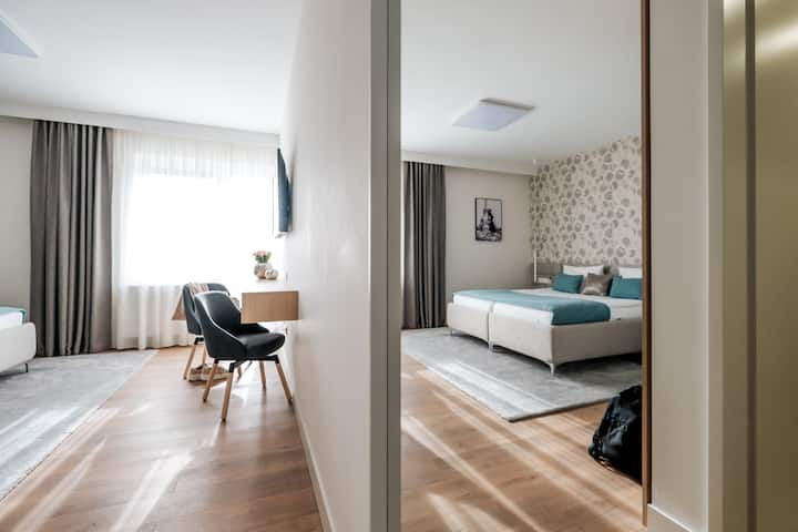 Deluxe Apartman - Pécs