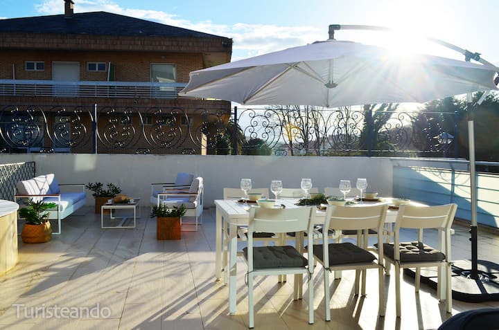 Apartamento De Lujo Aquarela - Piscina Climatizada - Cantabria