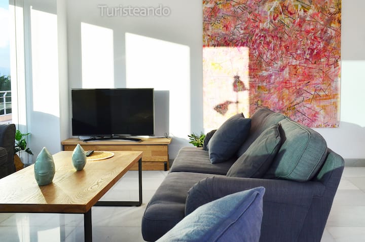 Apartamento De Lujo Aquarela - Piscina Climatizada - San Vicente de la Barquera