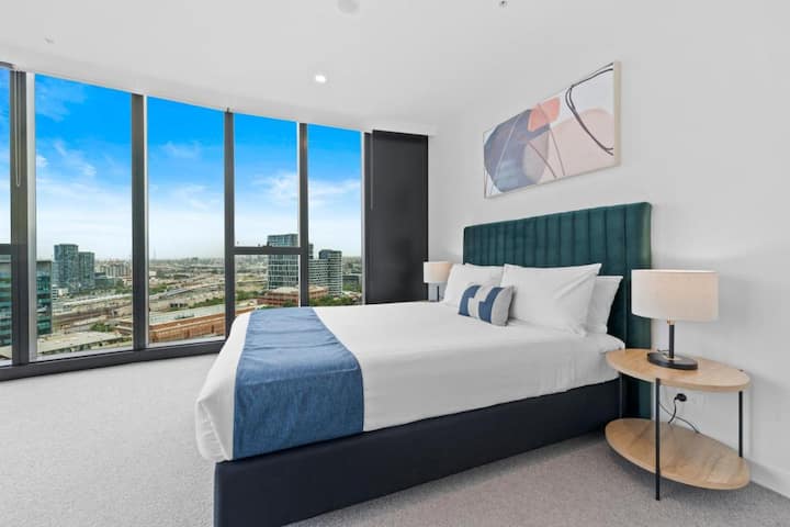 Aspire | Urban Retreat In The Heart Of Cbd - Melbourne