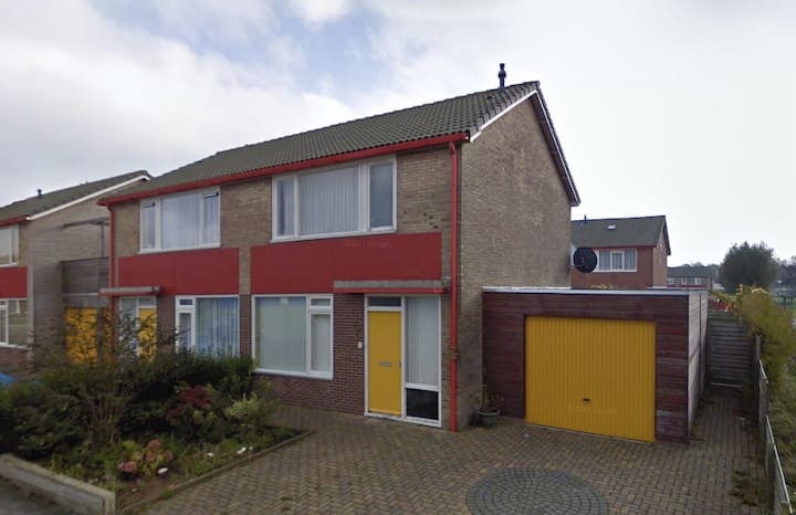 Big House In Delfzijl! - Delfzijl