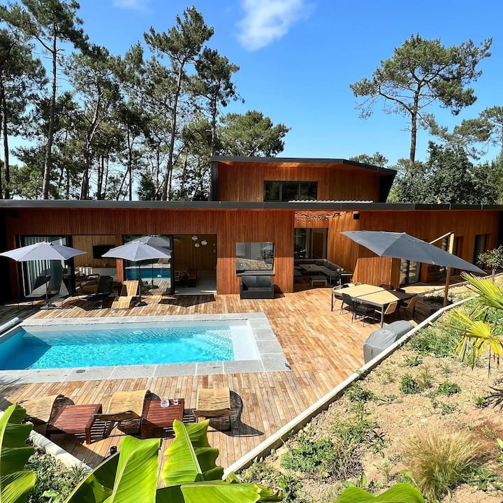 La Maison Du Bois De Claire & Vincent Ti Ar C Hoad - Crozon