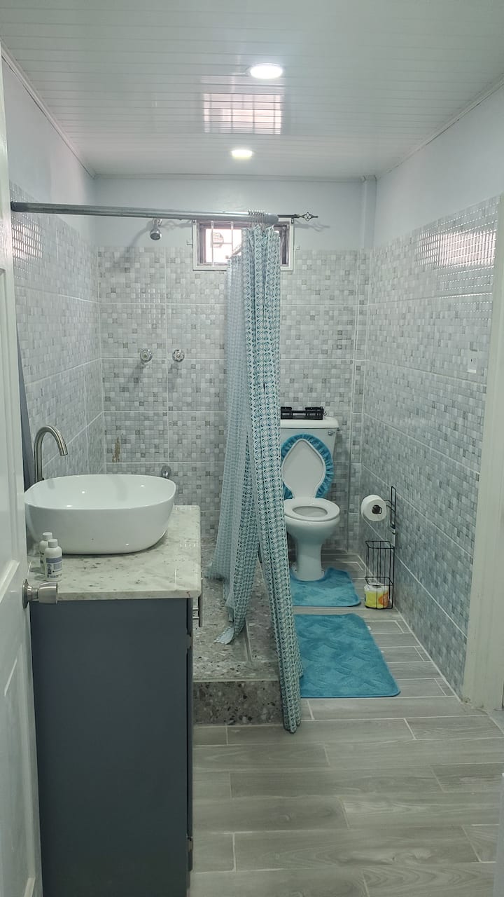 A Cozy One Bedroom Apartment. - Guyana