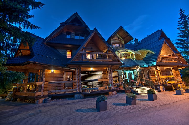 Magnat Inn -Great Experience - Zakopane