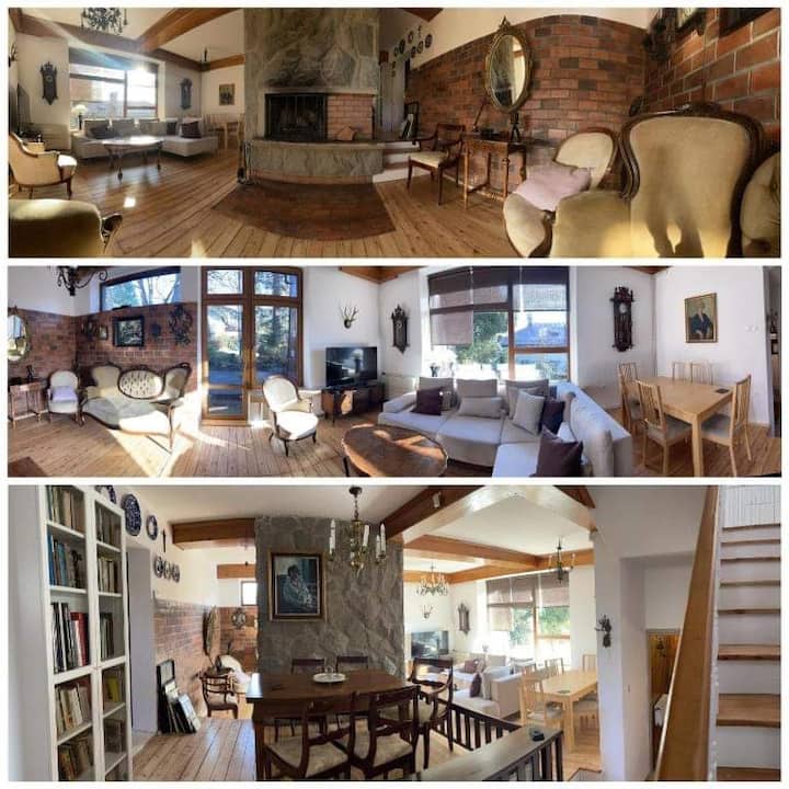 Willa Artdeco - Ustroń