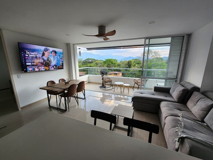 Hermoso Apartamento, En Santa Fe De Antioquia - Santa Fé de Antioquia