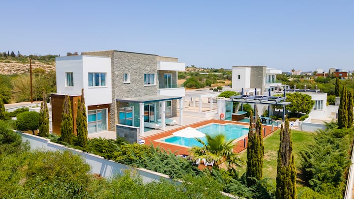 Dione Ruidoso Luxury Villa #1 - Ayia Napa