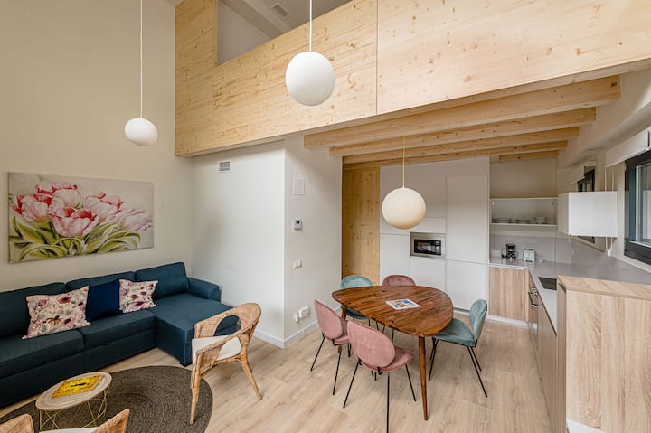 Exclusivo Dúplex En Salamanca - Chamartín