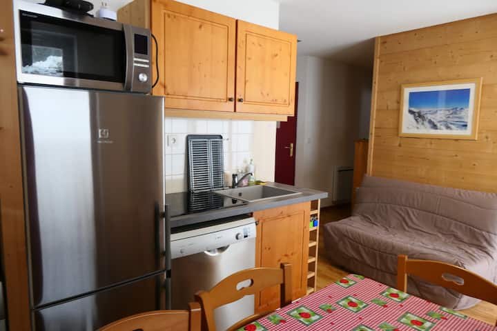 Appartement Meublé 6 Personnes 3 éToiles - Chamrousse