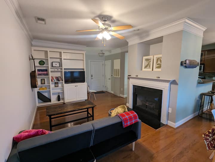 Condo In Raleigh - Three Months Minimum - Raleigh, NC