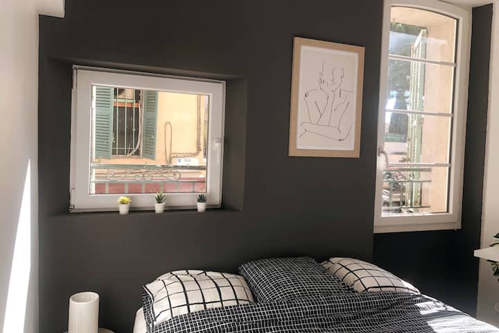 Adorable Studio à 300m De La Mer, 700m Du Palais - Cannes