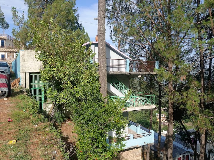 The Pine View Homestay - Almora