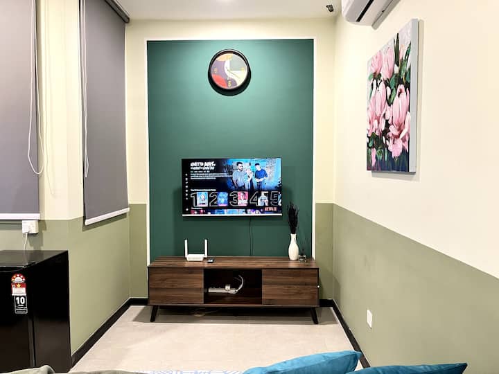 Nova Hideout, Neu Suites |2br|5 Pax| Near Klcc - Ampang Jaya