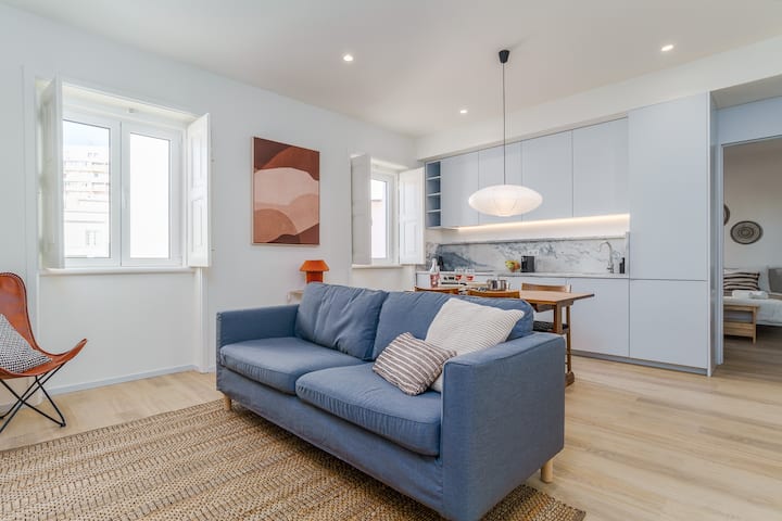 [Algarve] Faro Mercado Apt 11 - Faro