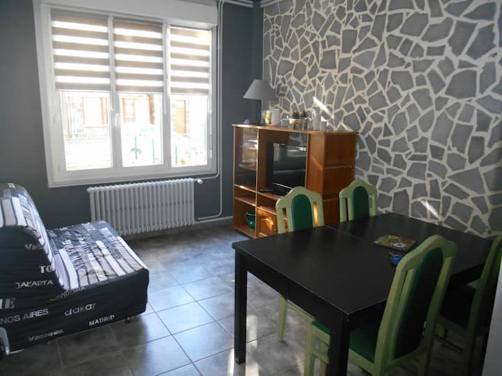Appartement Rez-de-chaussée - Mont-Dore