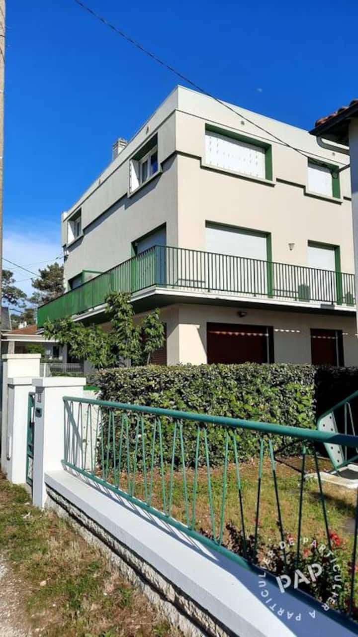 Appt 2 Personnes Front De Mer - Saint-Georges-de-Didonne