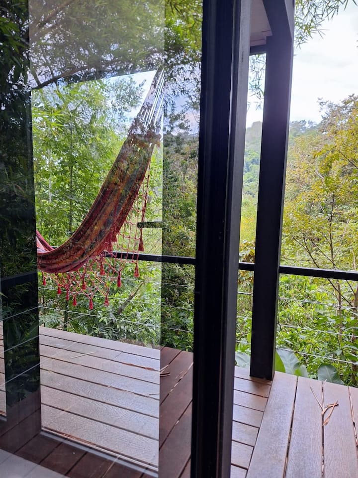 NourTinyFootprint Getaway - Houses for Rent in Playa Hermosa ...