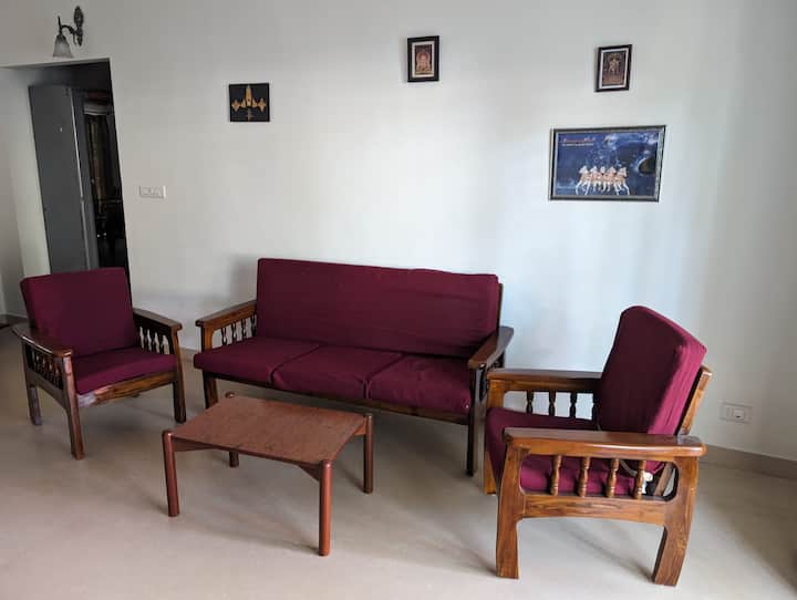 City Centre Alwarpet/teynampet Near Apollo & Metro - Chennai