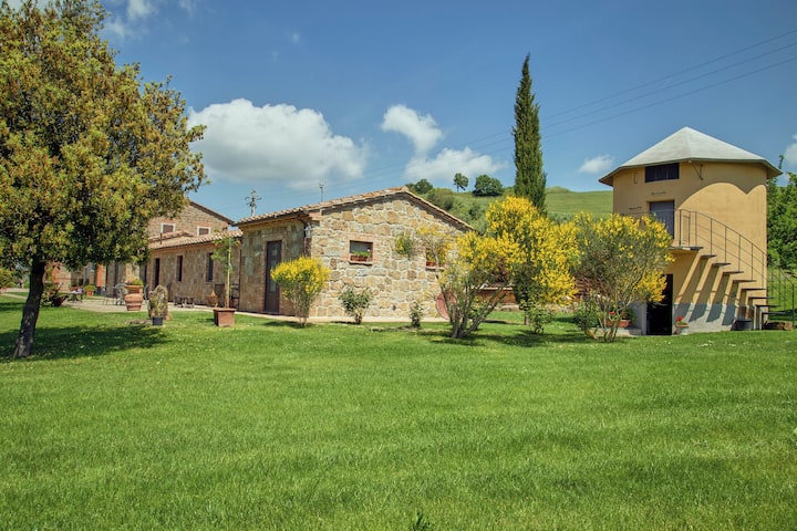 Pio Ii- Agriturismo Palazzi Del Papa- Pienza - Pienza