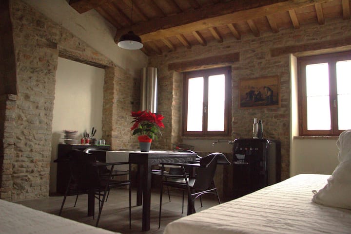 Appartamento "Il Camino" - Urbino