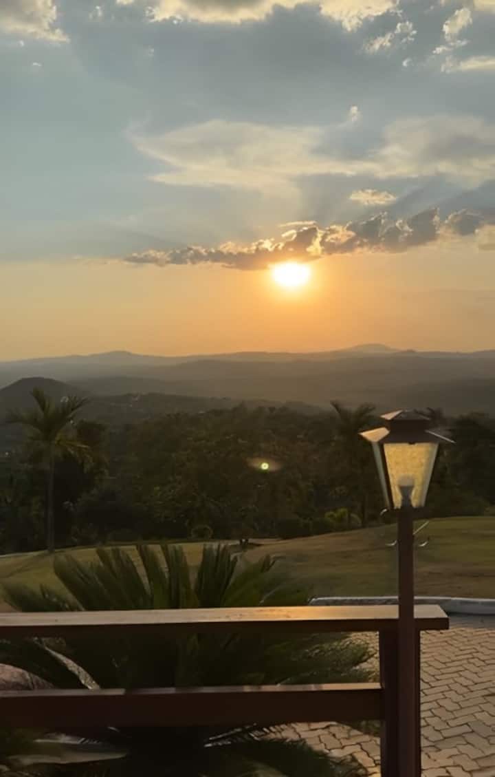Mirante Surya - Contagem