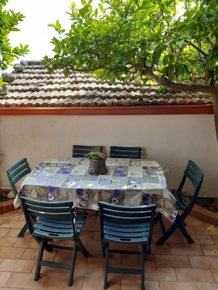 Villetta Festarola - Scauri