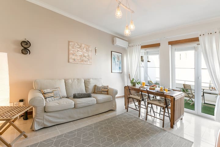 Apartamento Solvillage Paradise - 100m From Beach - Ferrel