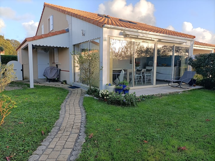 Maison Au Hameau De La Viauderie - Saint-Brevin-les-Pins