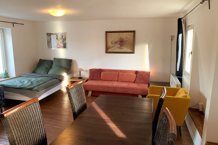Easy Travel: Apartment Am Hbf - Krefeld