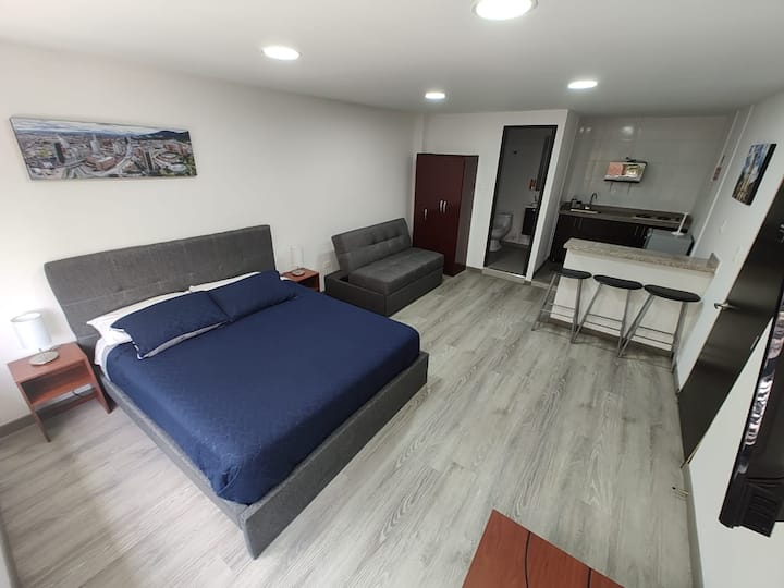 Hotel Salitre Star - Bogotá