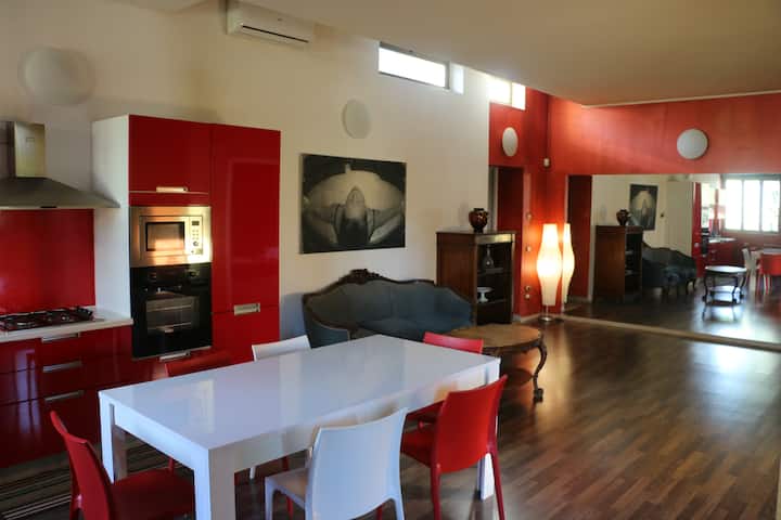 Apartment Loft 0 - Busto Arsizio