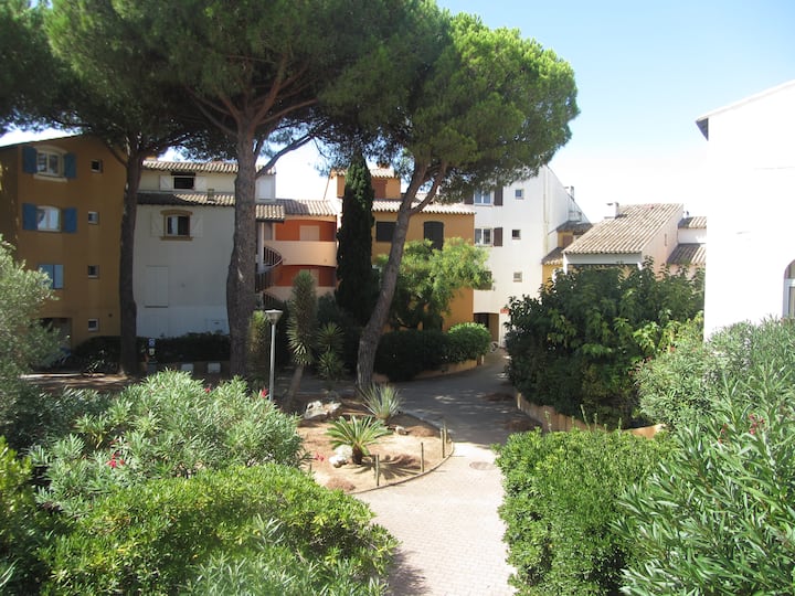 Appartement Le Grau Du Roi - Aigues-Mortes