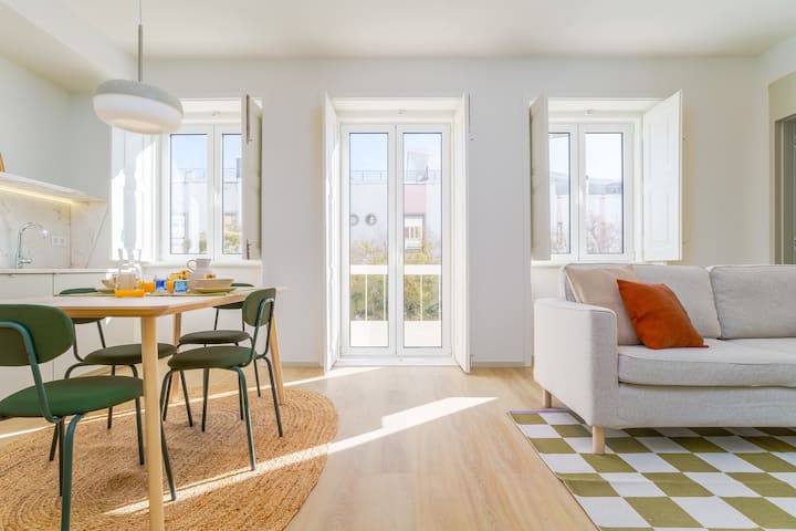 [Algarve] Faro Mercado Apt 12 - Faro