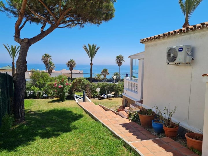 Casa Dancha Seaview - Costa del Sol