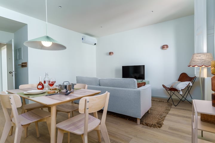 [Algarve] Faro Mercado Apt 21 - Faro